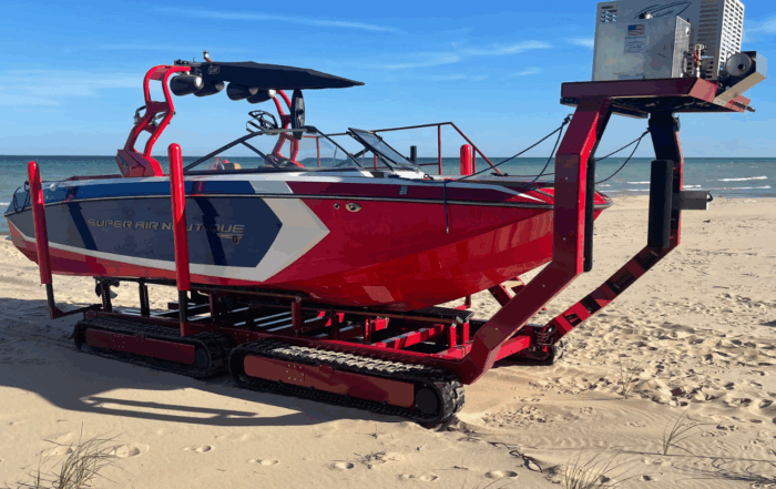 2020 Super Seahorse – BEACHLAUNCHER